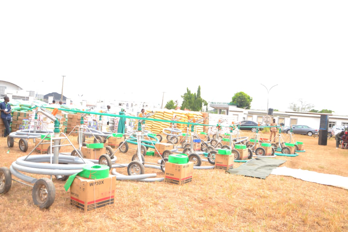 Climate Change: How Nigerian Community is Adapting Farming Practices to ...