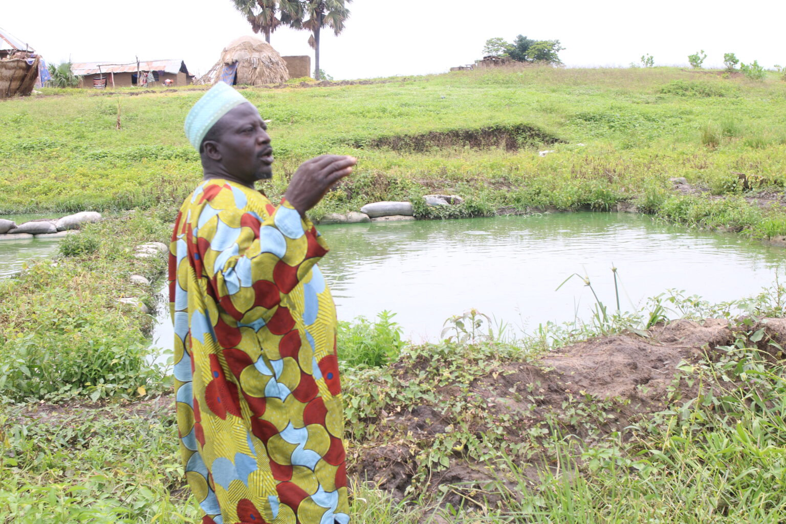 Kwara Communities Battle Flood, Erosion but Ecology Project Office ...